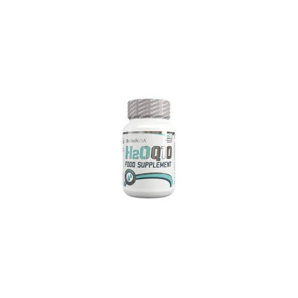 Biotech H2O Q10 60 tablets