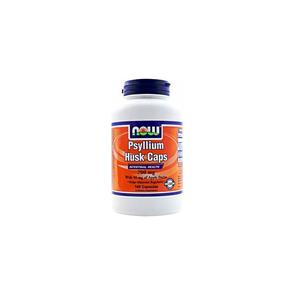 NOW Foods Psyllium Husk 180 softgel