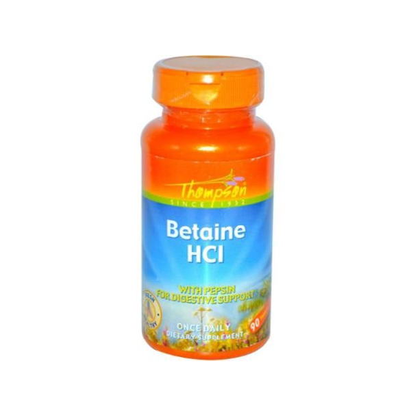 BETAIN HCI - 90 Comp